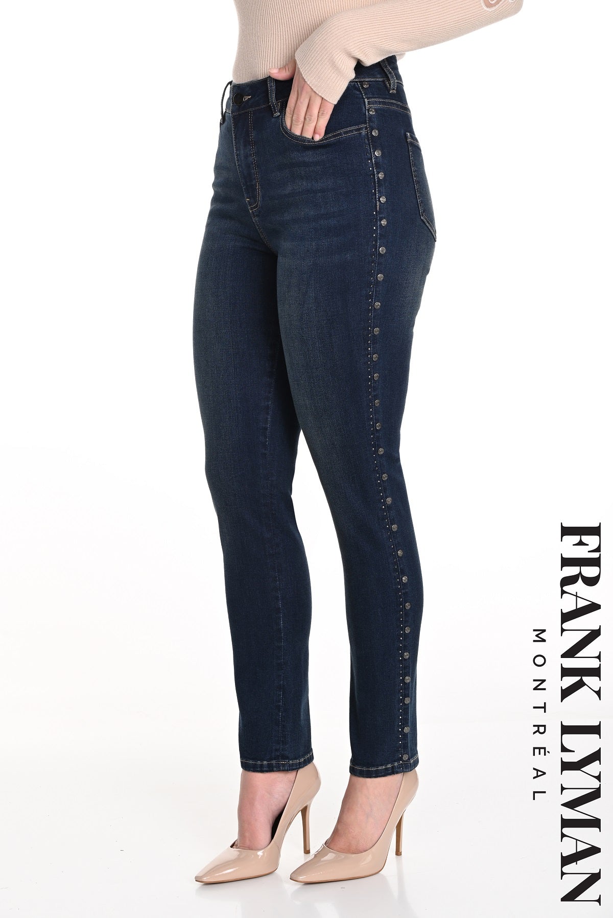 Frank Lyman Montreal Fall 2024-Frank Lyman Montreal Jeans
