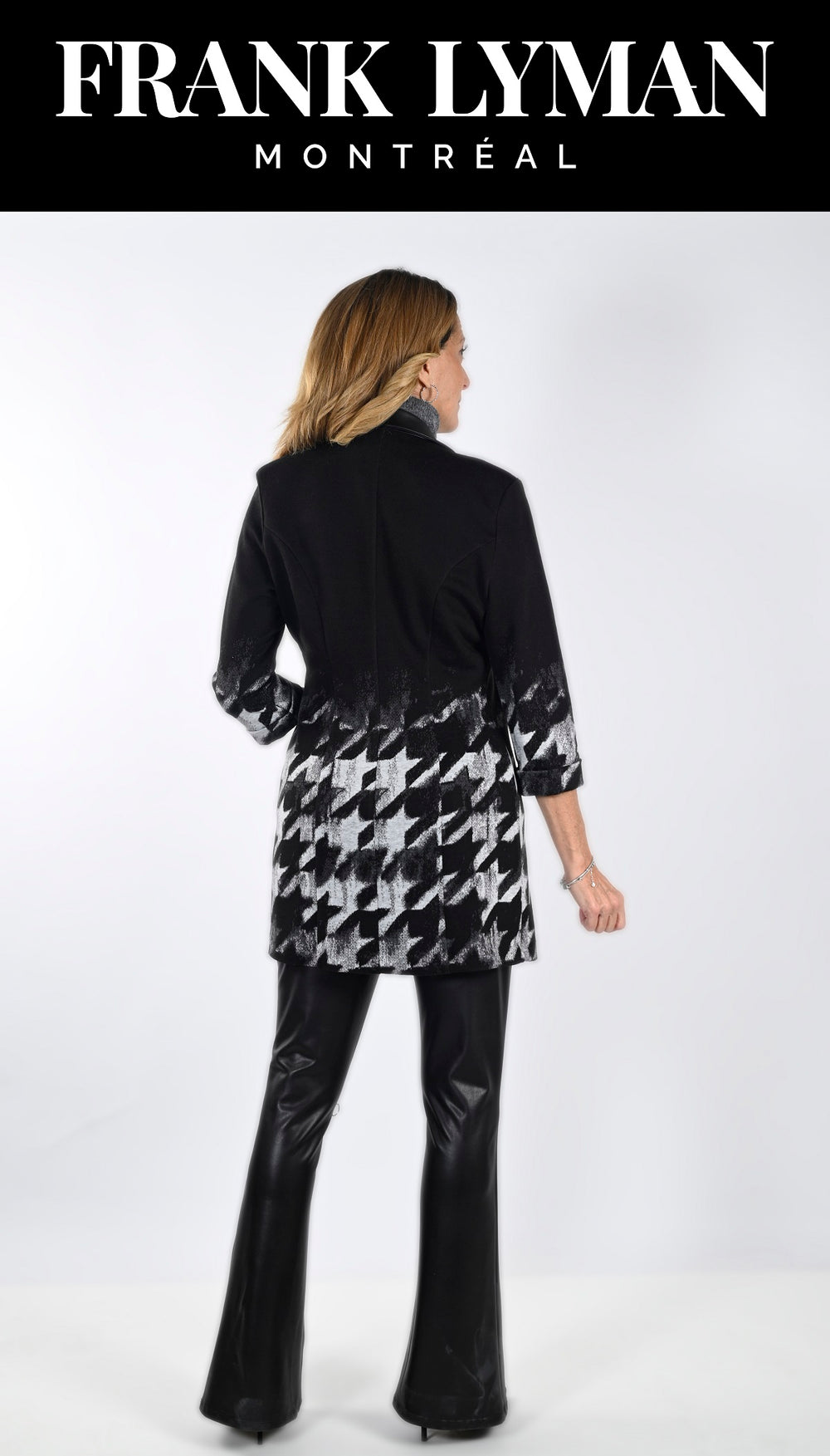 Frank Lyman Montreal Fall 2023-Frank Lyman Montreal Online Shop