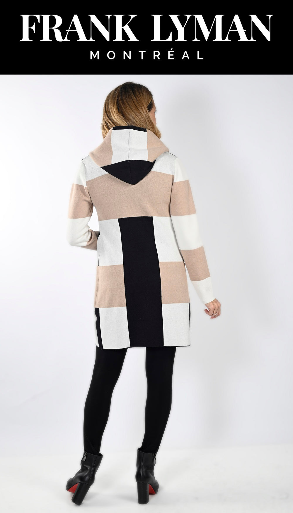 Frank Lyman Montreal Fall 2023-Frank Lyman Montreal Online Shop