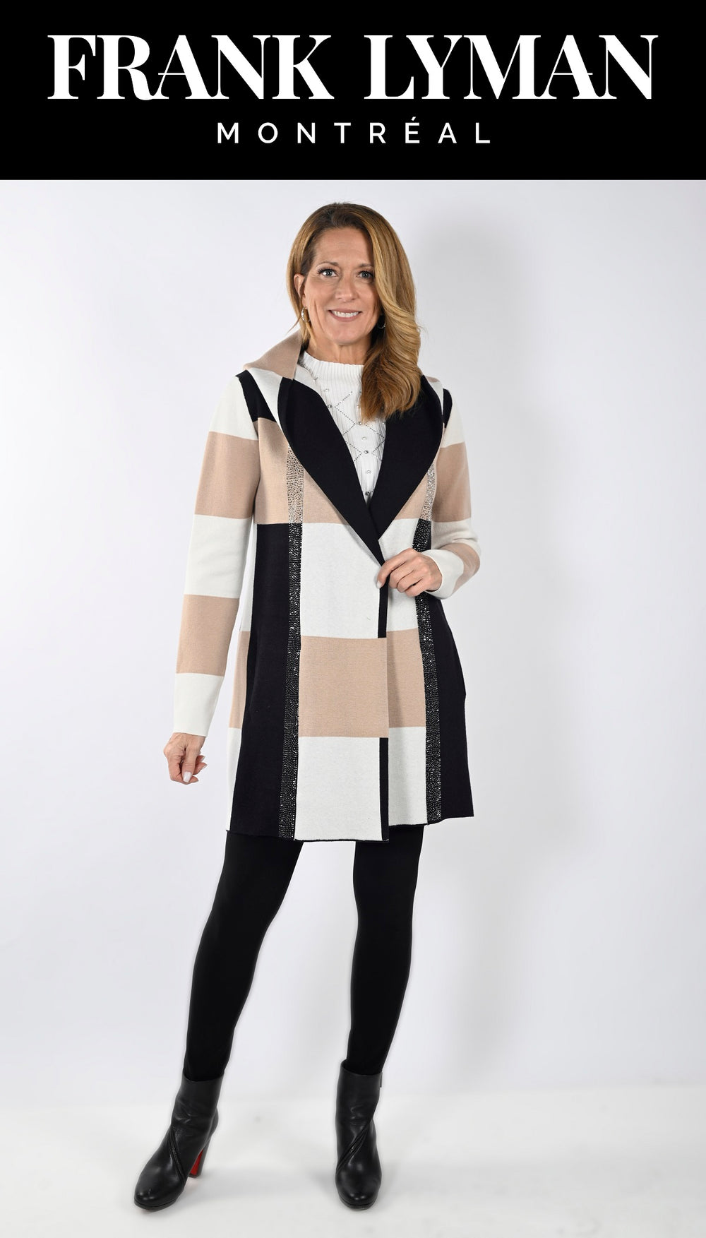 Frank Lyman Montreal Fall 2023-Frank Lyman Montreal Online Shop