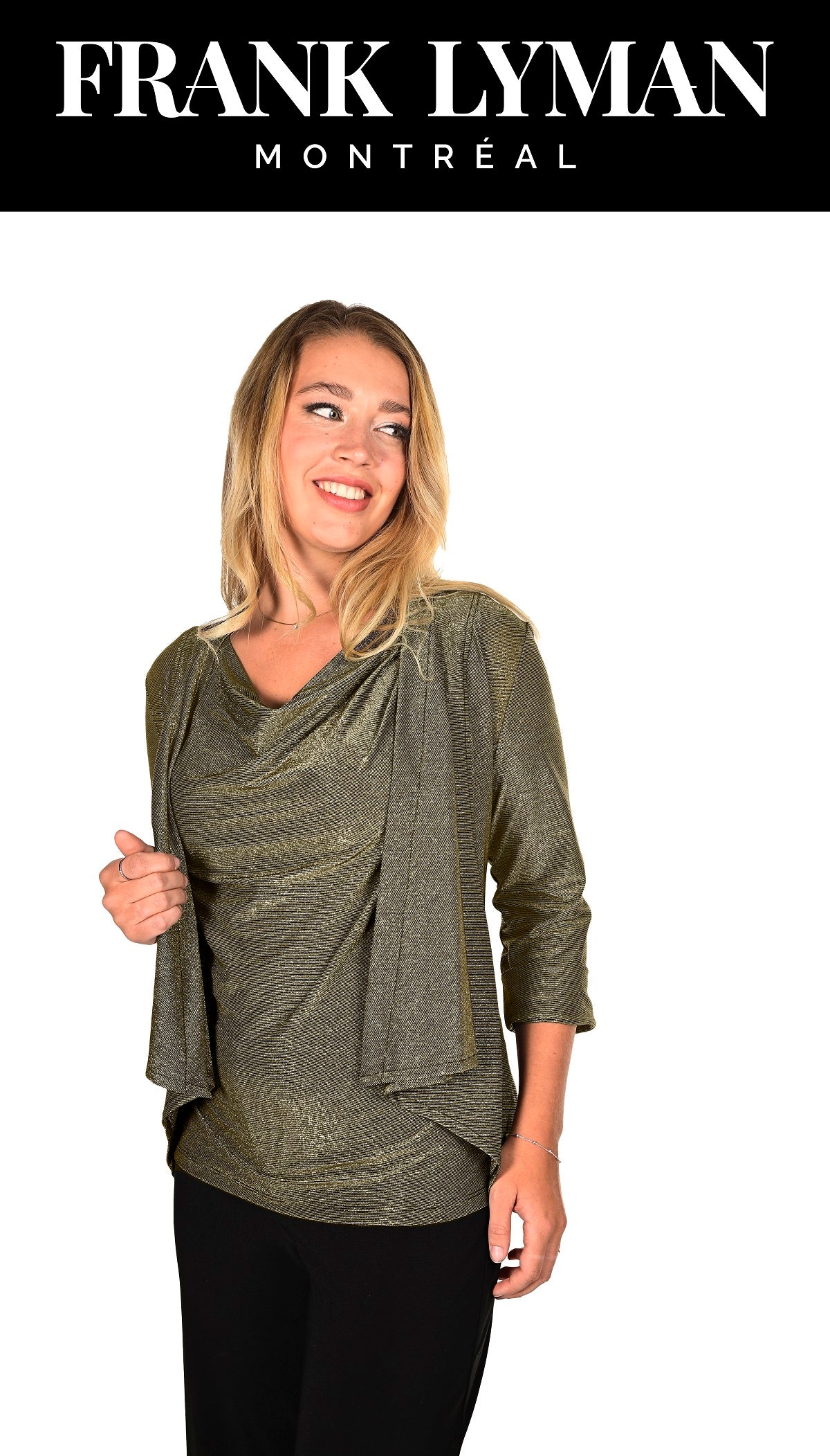 Frank Lyman Montreal Fall 2023-Frank Lyman Montreal Online Shop