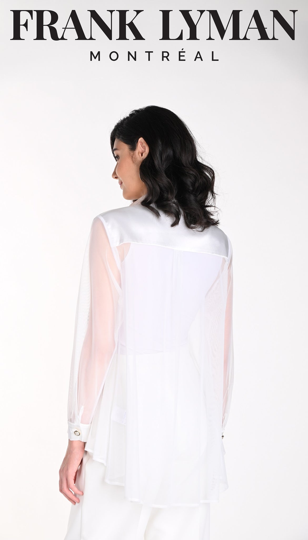Frank Lyman Montreal Fall 2024-Frank Lyman Montreal Online Shop