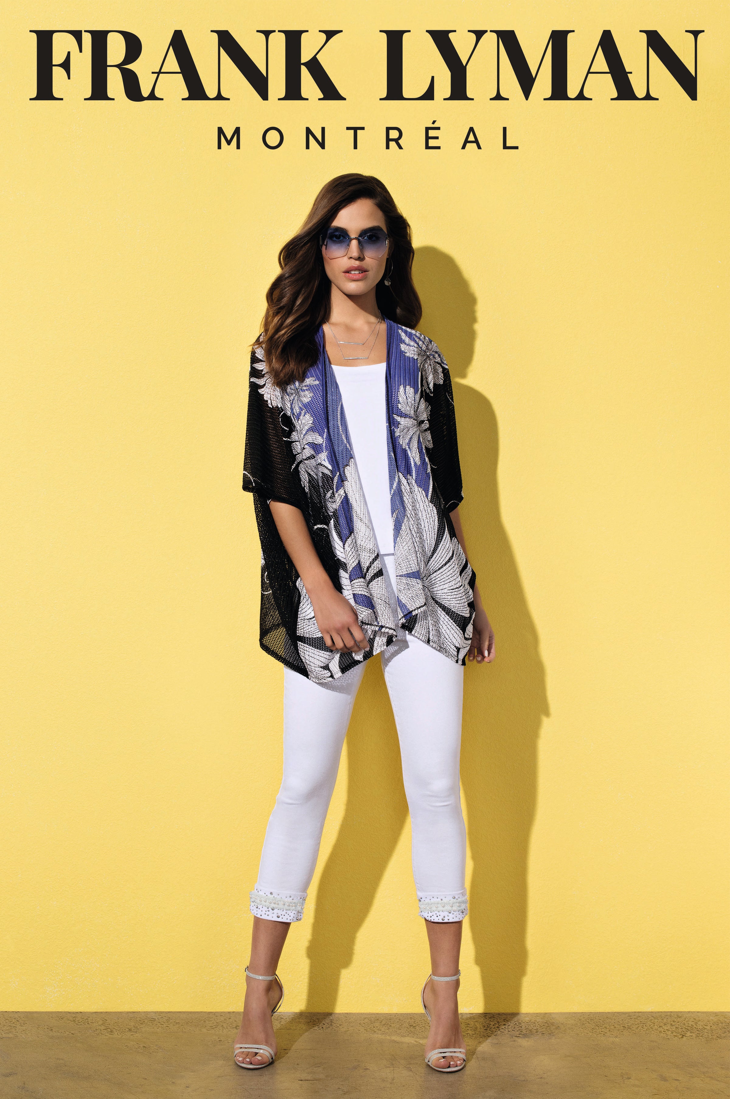 Frank Lyman Spring 2020-Frank Lyman Jeans-Frank Lyman Montreal-Frank ...